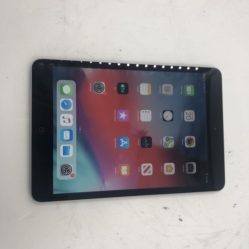Apple iPad Mini 2 Tablet Apple A7 Cyclone 1.3GHZ 1GB 16GB SSD iPadOS 12 ...