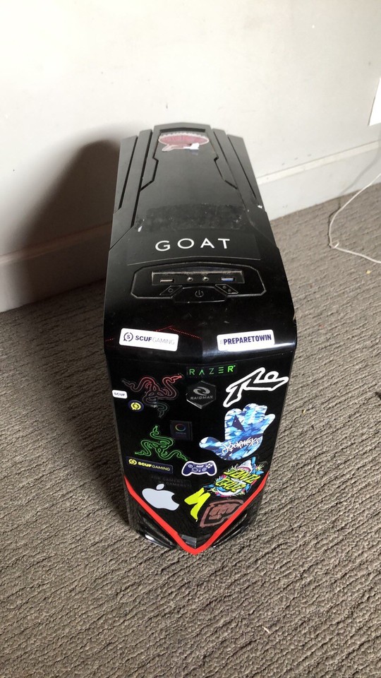 Gaming Computer Tower | eBay