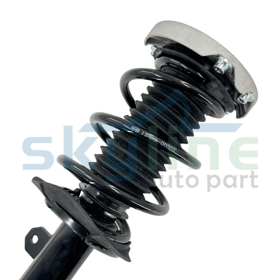 Pair Front L & R Shock Absorber Strut Assys For BMW X1 F48 sDrive ...