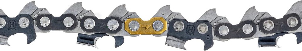 Husqvarna 10 Pack 24" C83, 3/8" pitch, .050 gauge 84DL Chains ...