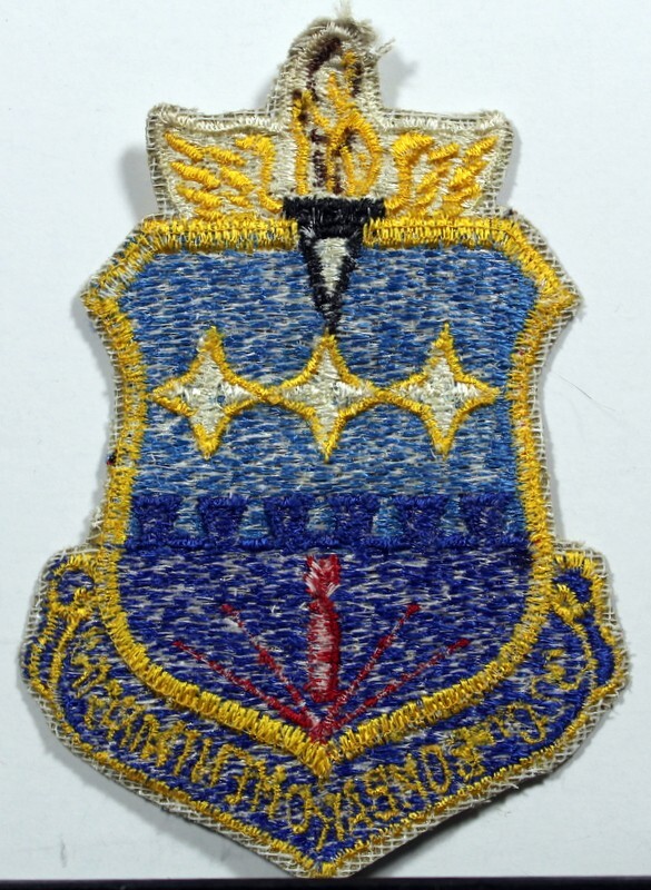 USAF 320th Bombardment Wing Full Color Insignia Badge Crest Emblem ...