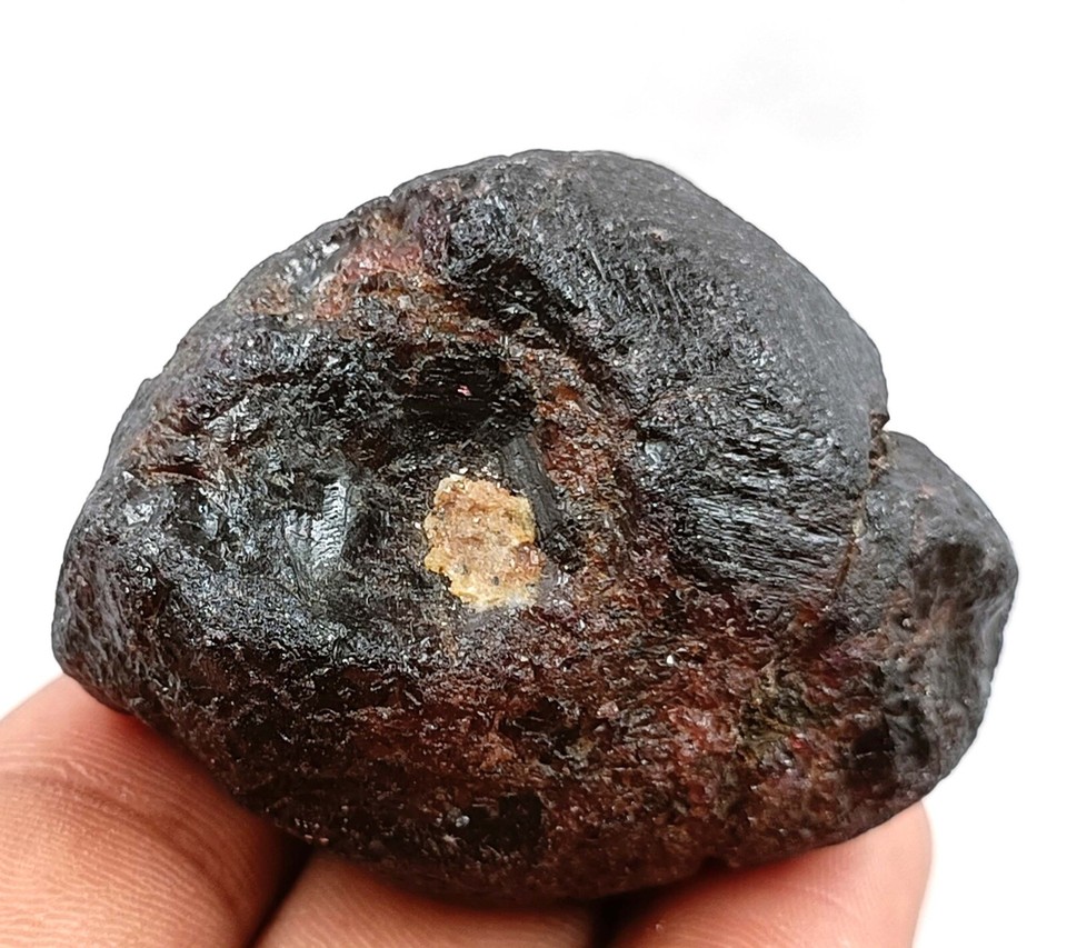 Uncut Rough Natural Red Ruby Rock & Mineral 467 Ct EGL Certified ...