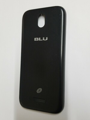 Rare Back Door Cover Replacement Part For BLU B130DL Tracfone Cell ...