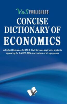 Concise Dictionary Of Economics 9789350570326| eBay
