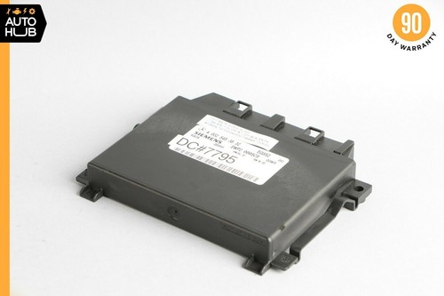 03-04 Mercedes R230 SL500 TCU Transmission Control Module TCM ...