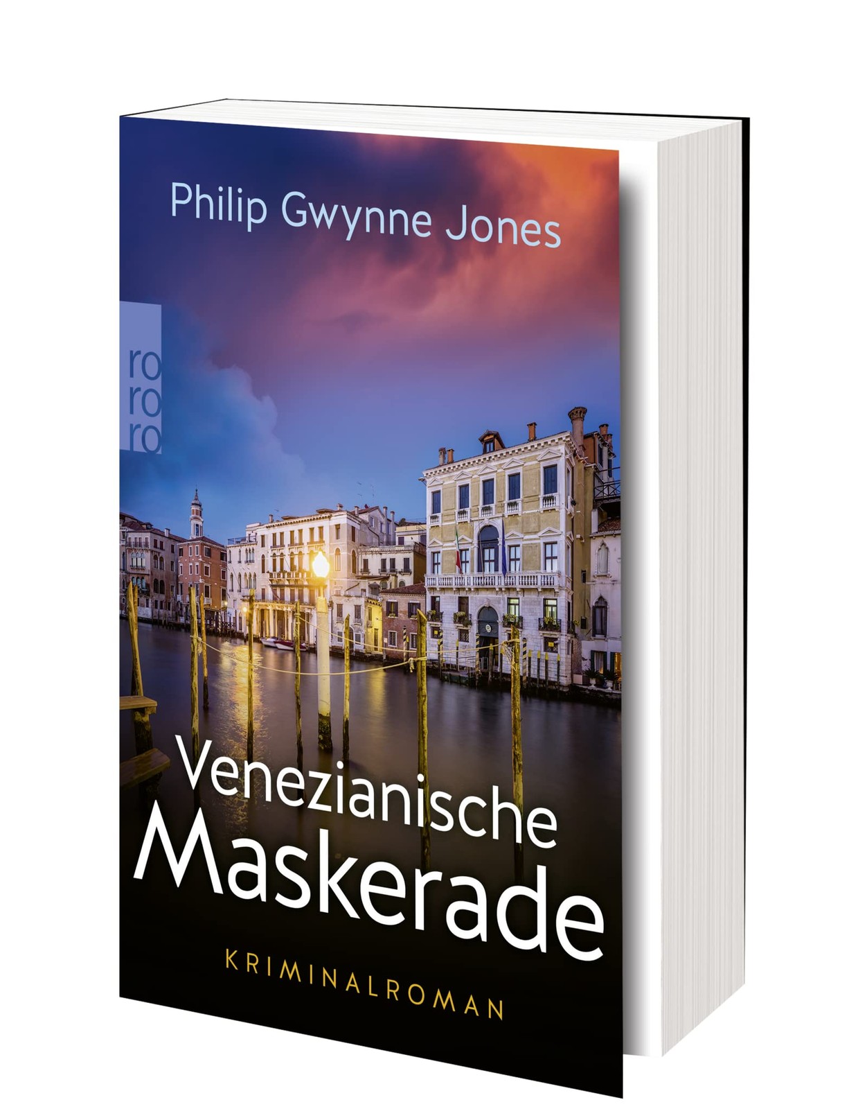Philip Gwynne Jones Birgit Venezianische Maskerade: Vene (Paperback ...