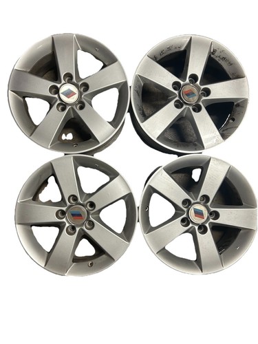 SET OF 4 Honda Civic OEM Wheels 16” 2006-2011 Factory Stock Rims 16 ...