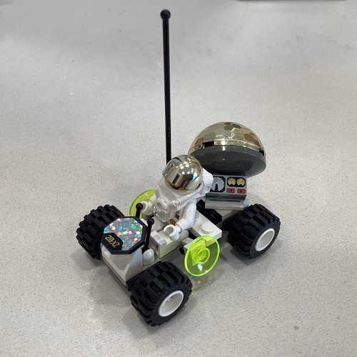 LEGO Lunar Rover 6463 100% Complete /No Instructions | eBay