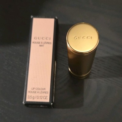 Gucci Matte Lipstick Madge Red 511 Rouge à Lèvres Mat 3.5g/0.12oz | eBay