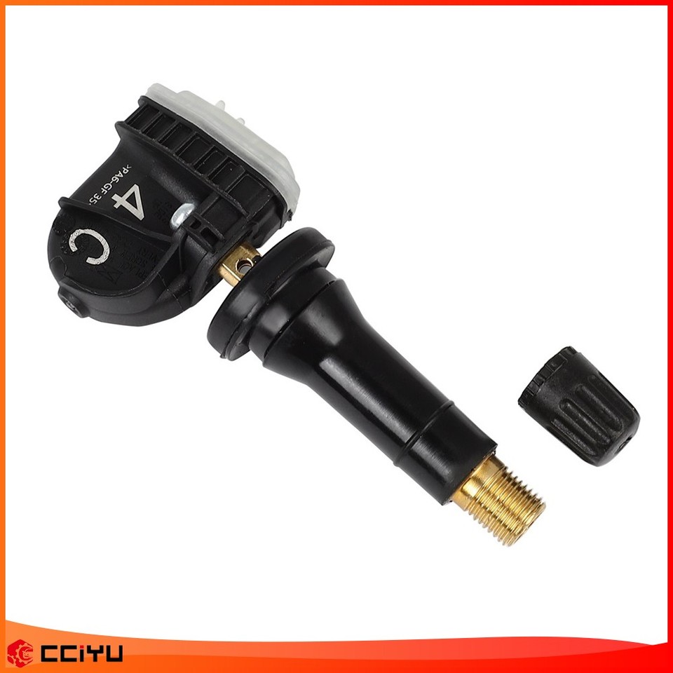 For Buick Cadillac Chevrolet 16-21 433MHZ Tire Pressure Sensor TPMS 4PC ...