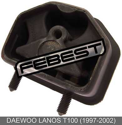 Right Engine Mount For Daewoo Lanos T100 (1997-2002) | eBay Australia