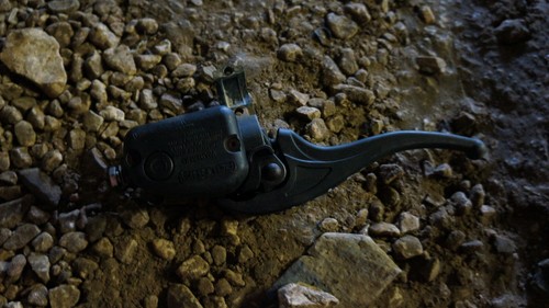 2004 Polaris Sportsman 500 Front Brake Master Cylinder Assy 2010196 ...