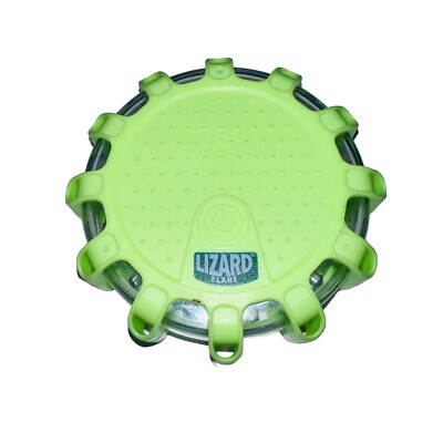 Lizard Flare Flameless Roadside Emergency Bright LED Safety Flare ...