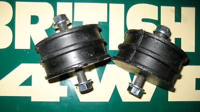 Range Rover Classic V8 Engine Mounts Gearbox Mounts 3.5, 3.9, 1970-1994 ...
