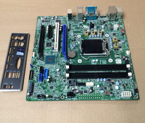 Dell Precision Tower 3620 T3620 MOTHERBOARD LGA1151 09WH54/9WH54 Tested ...