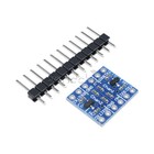 5PCS 2-Channels Bi-Directional Logic Level Converter Module I2C IIC 5V ...