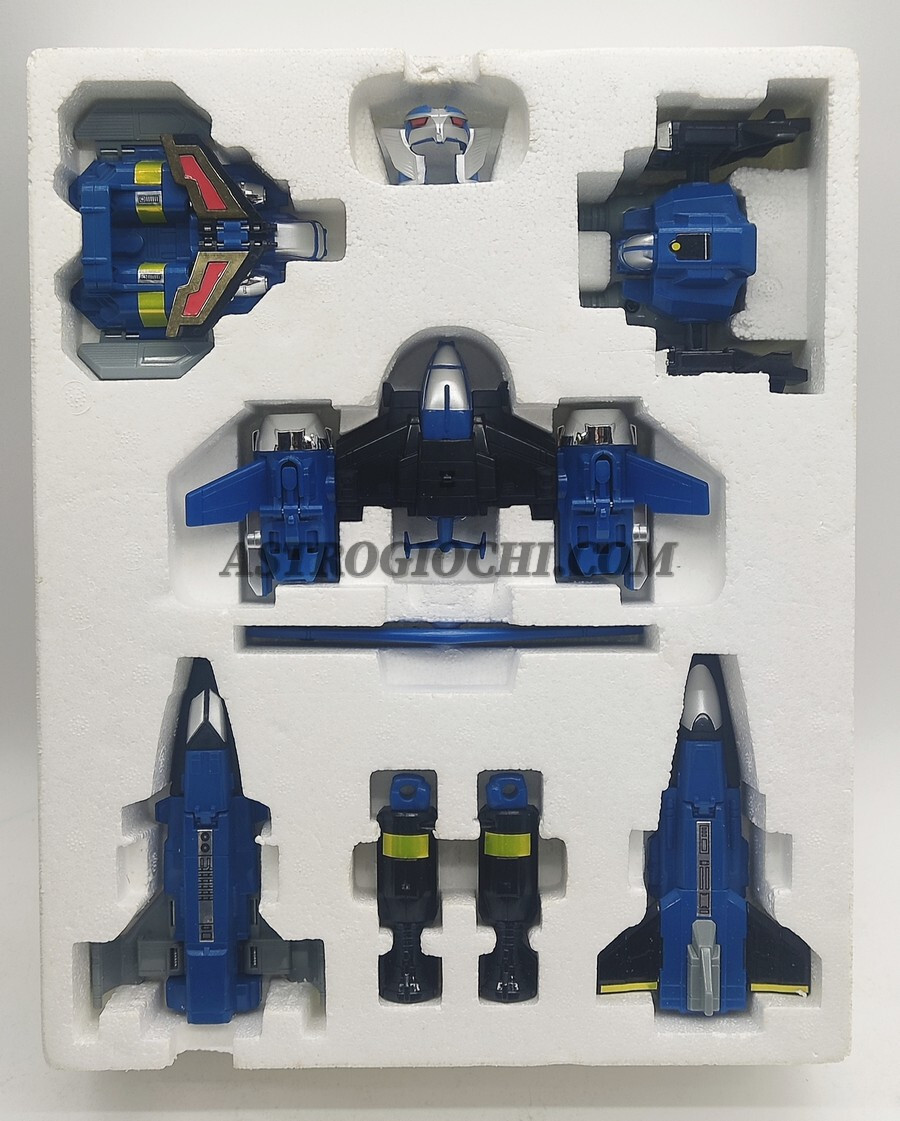 Power Rangers Perdeu Galaxia Stratoforce Megazord Power Rangers Lost