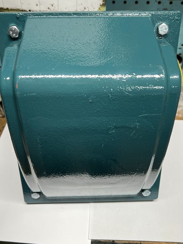 Louis Allis LAMJBOX250T Cast Iron Electric Motor Terminal Conduit Box W ...