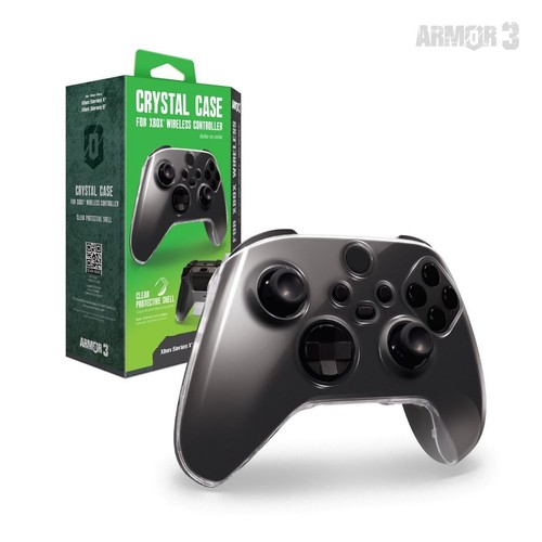 Armor3 Crystal Case for the Xbox Series X Wireless Controller | eBay