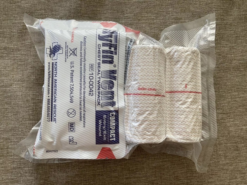 Spiritus Solo STYLE first aid trauma ifak kit genuine NAR supplies | eBay