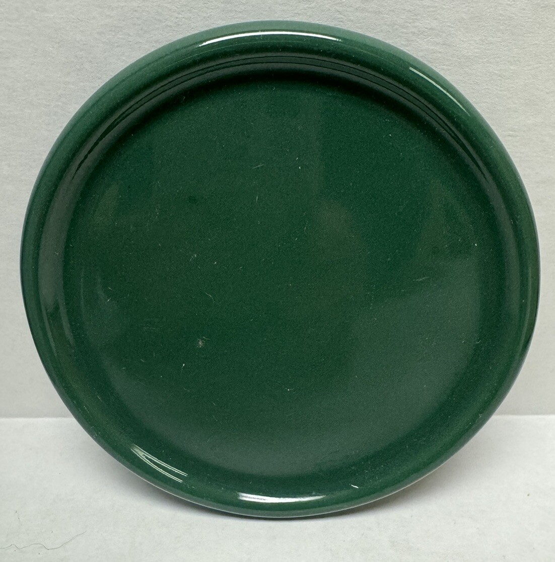 Longaberger 1 Pint Salt Crock Lid Coaster - Ivy | eBay