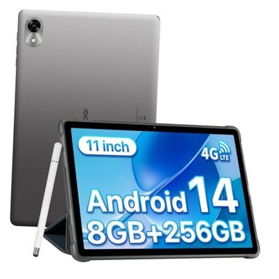G9 Tab Tablet 11 Inch,Android 14 Tablet Dual SIM Card Slots 4+256GB ...