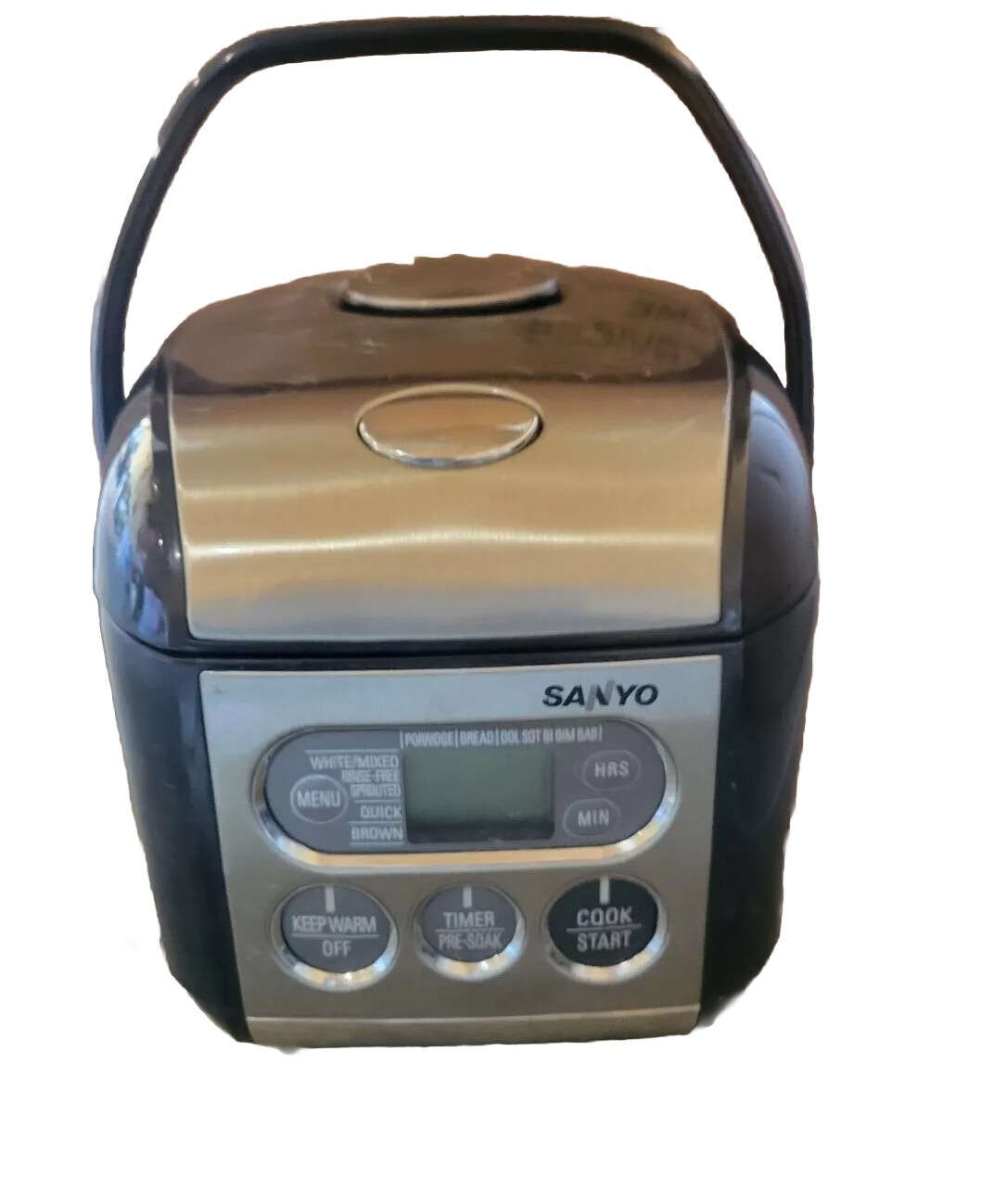 Sanyo ECJ-S35K 3.5 Cup Rice Cooker - Used15 | eBay