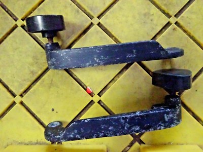 VINTAGE Hatch Dog Hatch Assembly 7.5"L 3/8"HOLE | eBay