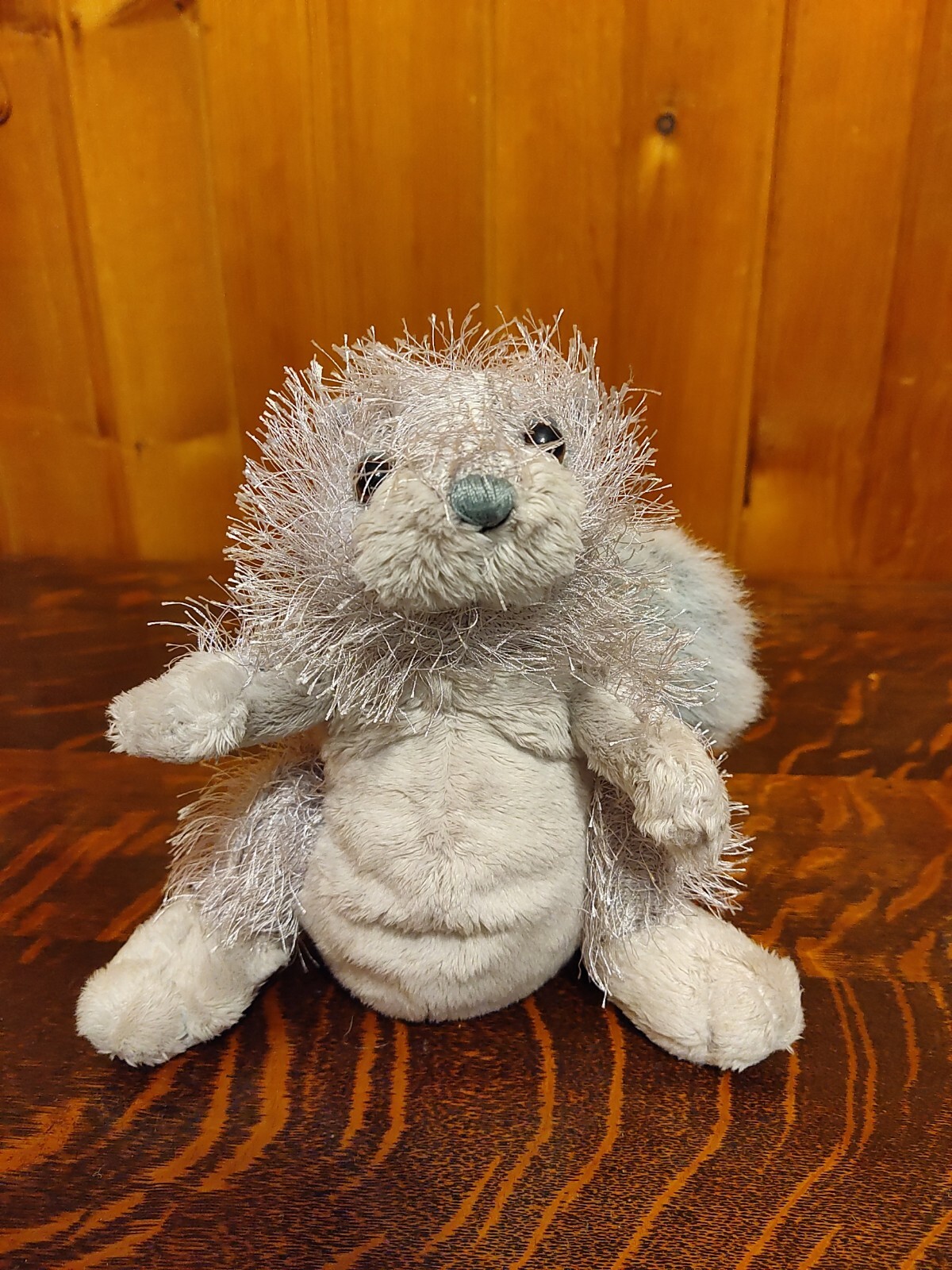 Ganz Webkinz Grey Squirrel HM203 Plush Stuffed Animal Retired | eBay