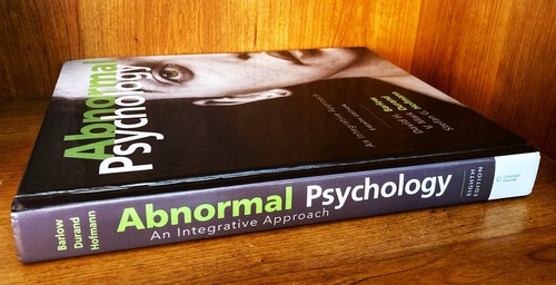 Abnormal Psychology: An Integrative Approach (8th Edition) - CENGAGE ...