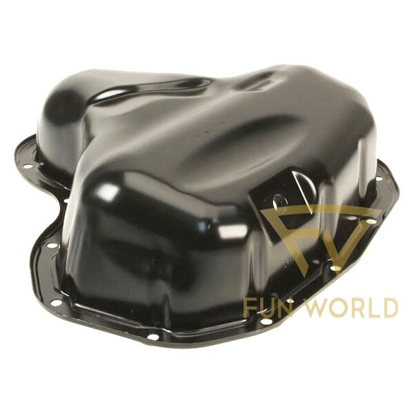 12101-0V010 12101-36040 Genuine Toyota Lexus Engine Oil Pan Camry ...