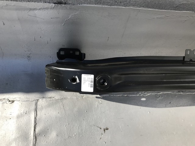VW Volkswagen OEM Jetta Front Bumper-impact Reinforcement Bar Rebar ...