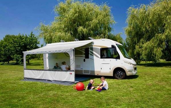 Fiamma Blocker Pro 400 Front Panel for For F45 F70 F80 F65 Caravanstore ...