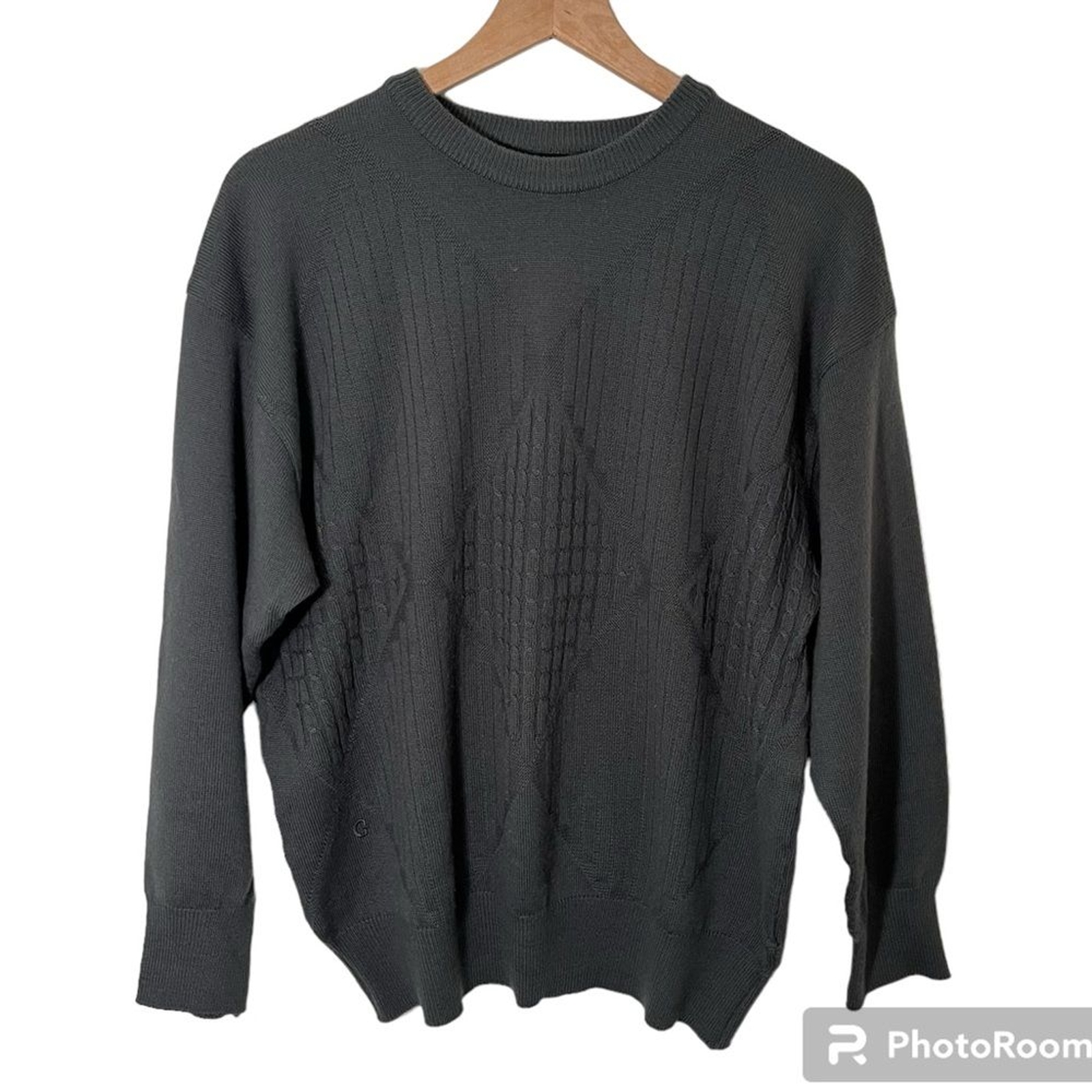 Vintage Italian Gabicci Wool Sweater | Men’s Size XL | eBay