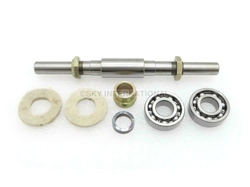 Front Wheel Axle With Spacers And Bearings Compatible With Royal ...