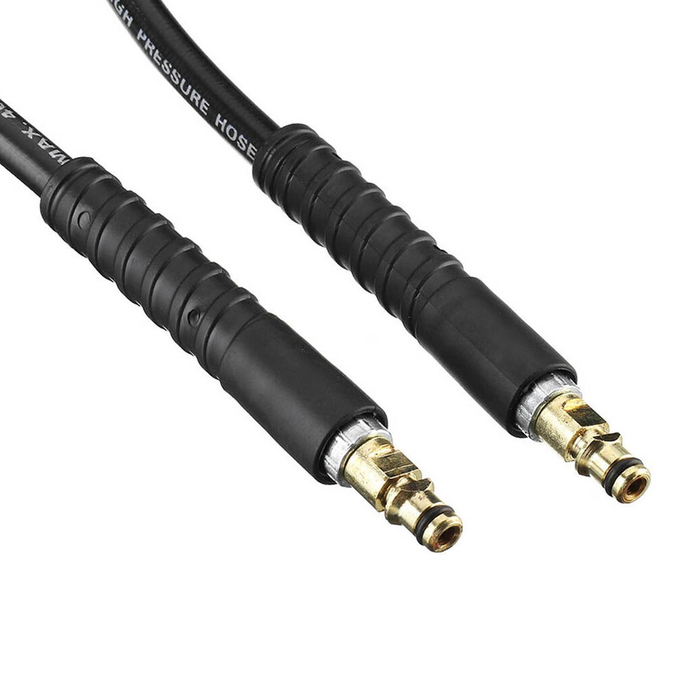 High Pressure 15M Washer Hose Compatible with Kar-cher K Series K2-K7 ...
