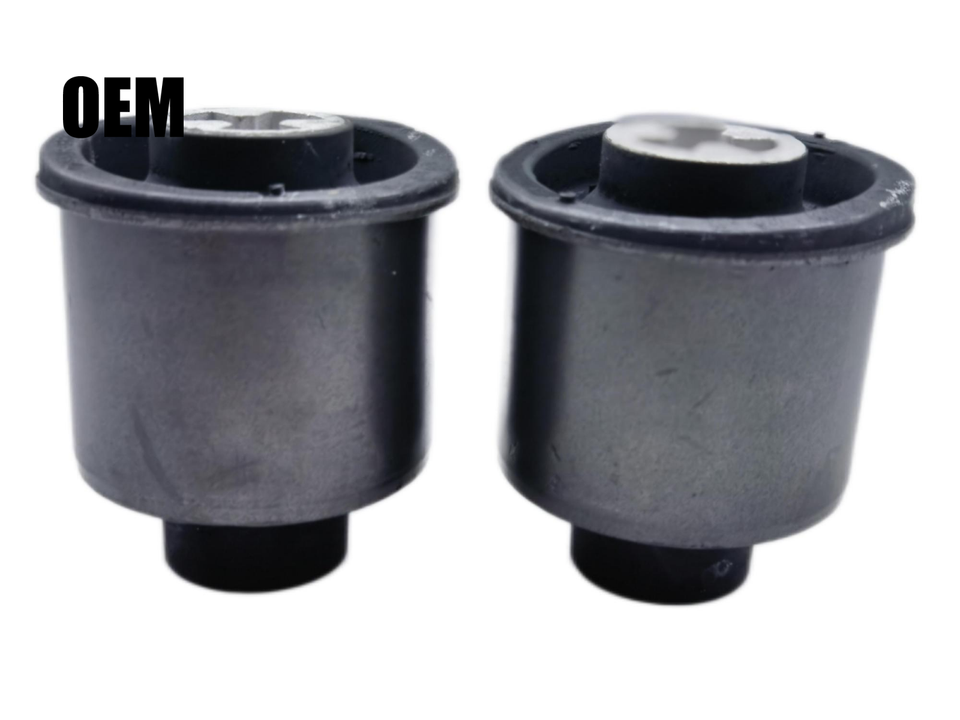 2Pcs New Rear Axle Trailing Arm Bushing for VW Beetle Golf Jetta Audi ...