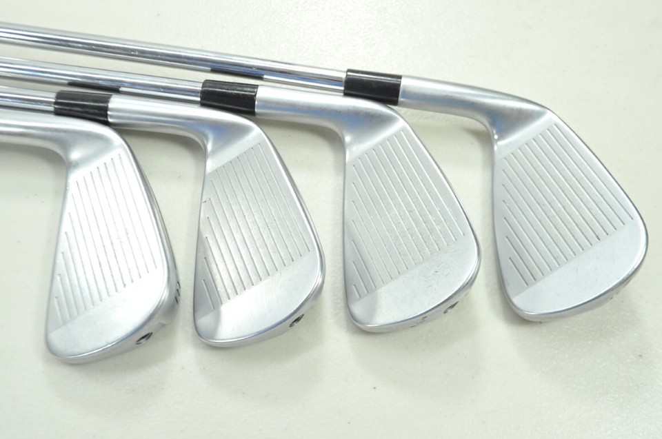 TaylorMade P790 2021 5-PW,AW Iron Set Regular Flex Right DG R300 Steel ...