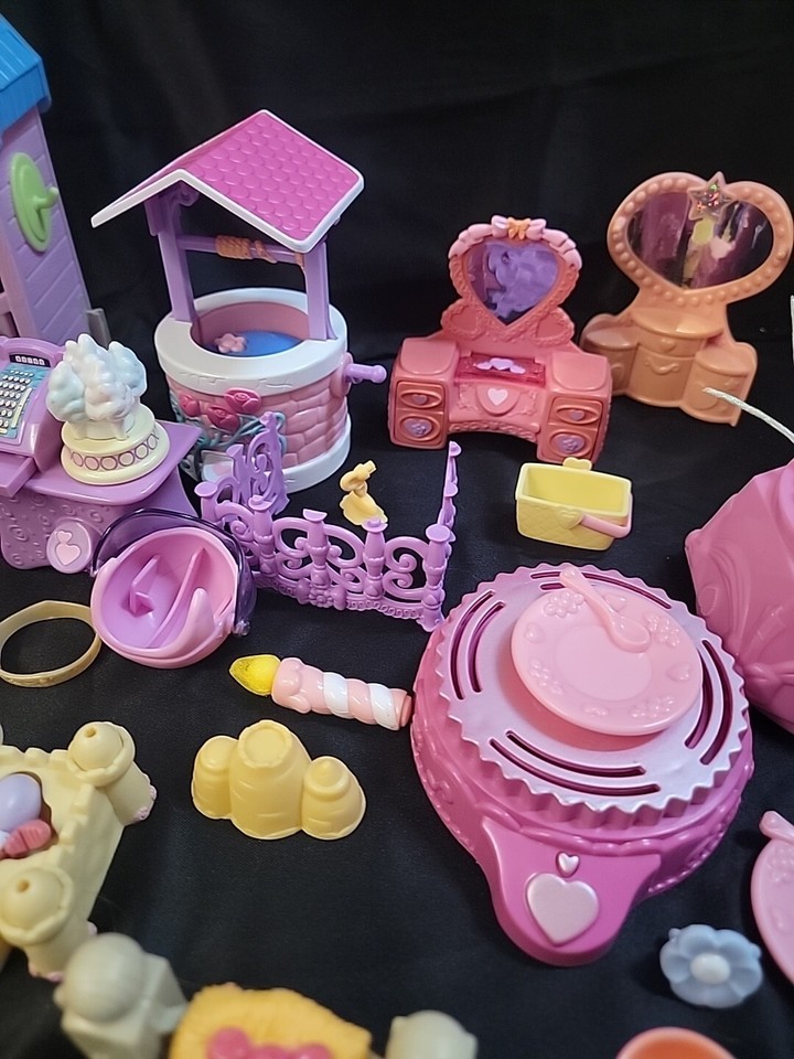 HUGE My Little Pony Accessories Lot Over 80 Piece In Total!!! | eBay