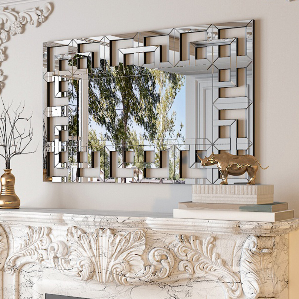 Whole Mirror Wall Panels