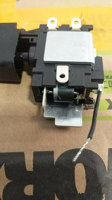 1pc new DEFOND CGW-3125C Patented Trigger Switch #fg | eBay