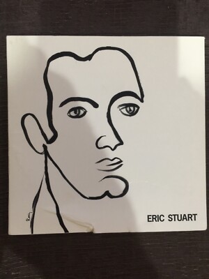 ERIC STUART Produced By Peter Frampton. CD RARE COPY. Mint Condition | eBay