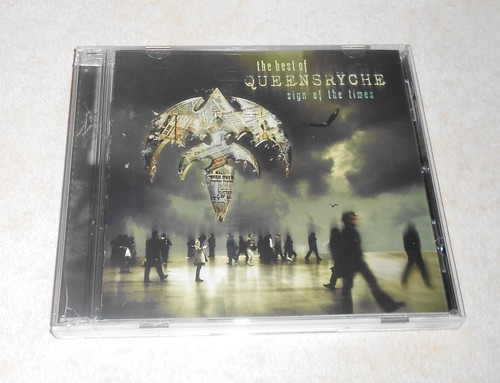 Geoff Tate Queensryche The Best of Sign of The Times CD | eBay