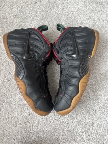 Nike Air Foamposite Pro Gucci 2015 - Size 11 - 624041 004 | eBay