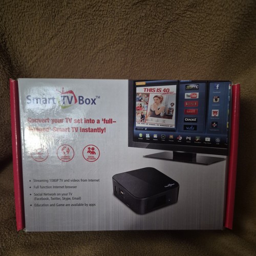 Smart box For TV | eBay