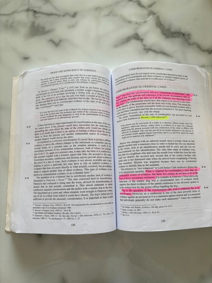 Raitt on Evidence: Principles, Policy and Practice by Eamon Keane, Fraser... | eBay UK