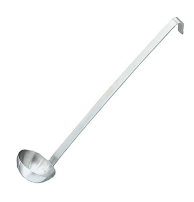 1 oz / 30 ml. Stainless Steel Serving Ladle 10" long High Quality. | eBay