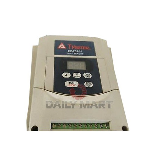 Used & Tested TAIAN E2 E2-202-H Frequency Converter 1.5kw 220v | eBay.de