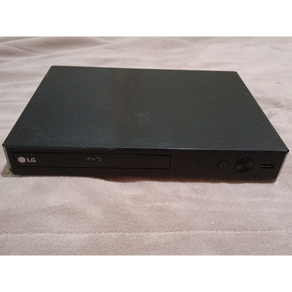 LG BP 255-N Blue-Ray Player - Ships Same Business Day! | eBay