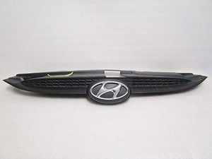 2010-2014 HYUNDAI TUCSON FRONT RADIATOR GRILLE COVER 86350-2S100 86351 ...